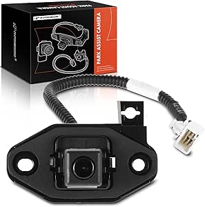 Amazon.com: A-Premium Park Assist Camera Rear View Backup Reverse ...