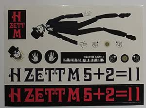 Amazon.co.jp: H ZETT M ピアノイズステッカー: ミュージック