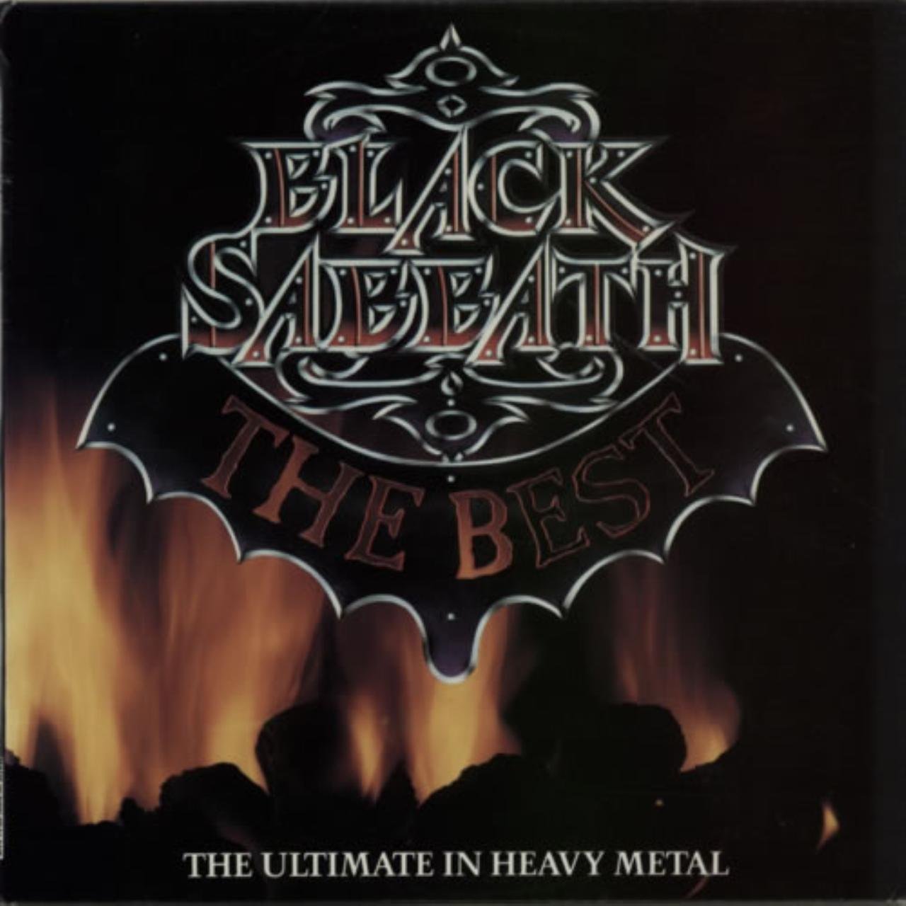The Best: The Ultimate In Heavy Metal - Amazon.com Music
