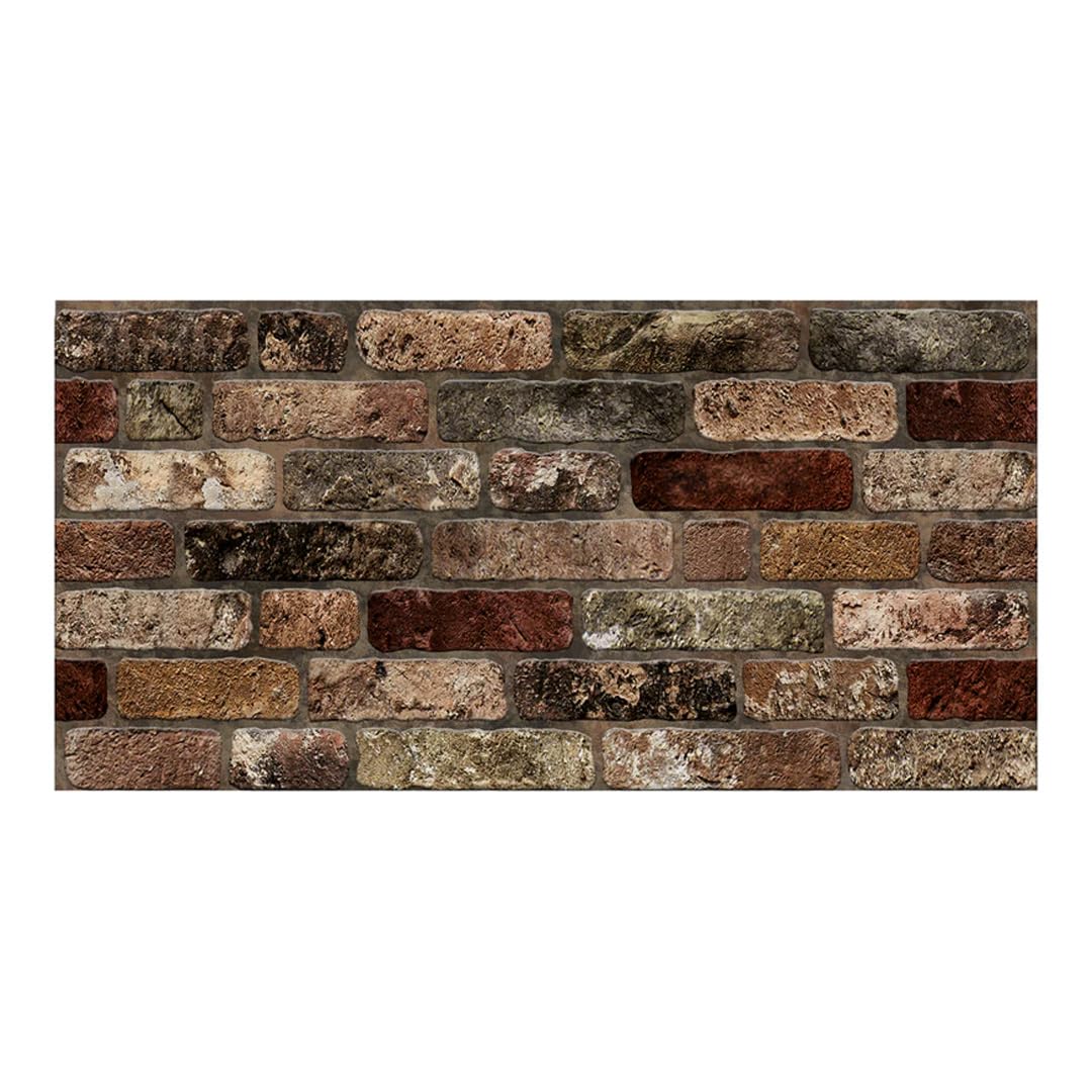 IZODEKOR 3D Wall Panels Brick Effect - Cladding, Stone Look, Styrofoam ...