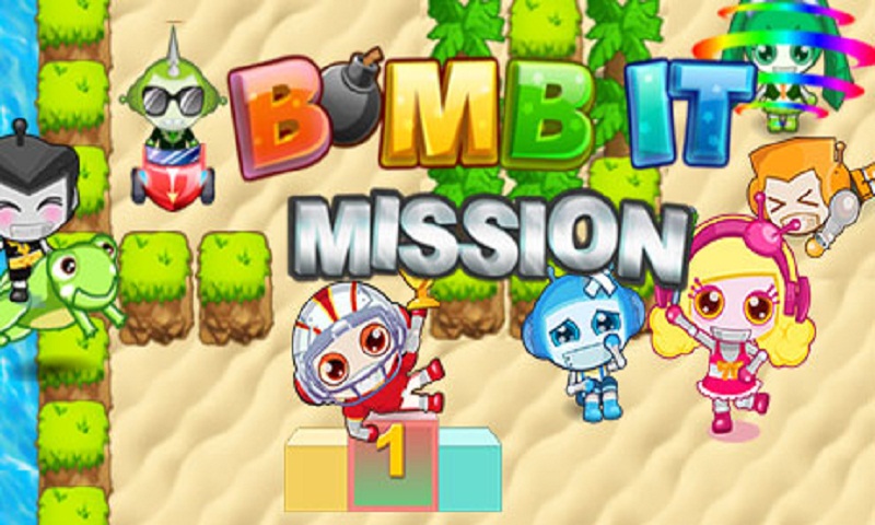 Bomb It Bomb It 6 Play Free Online | Spatial