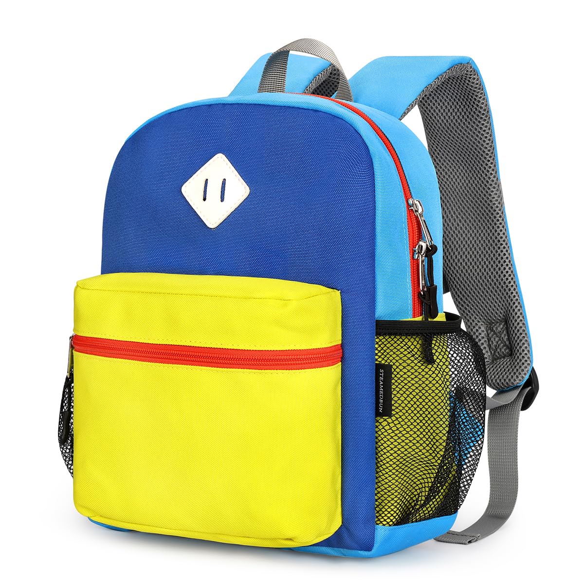 Amazon.com | STEAMEDBUN Toddler Backpack for Boys 2-4,Kindergarten ...