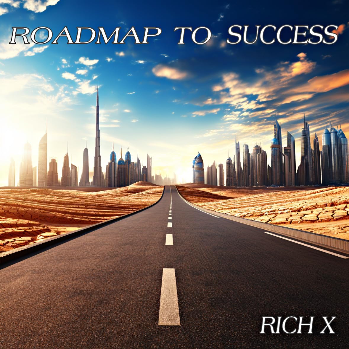 ROADMAP TO SUCCESS: 12-STEP GUIDE TO PLANNING AND EXECUTING GOALS eBook ...