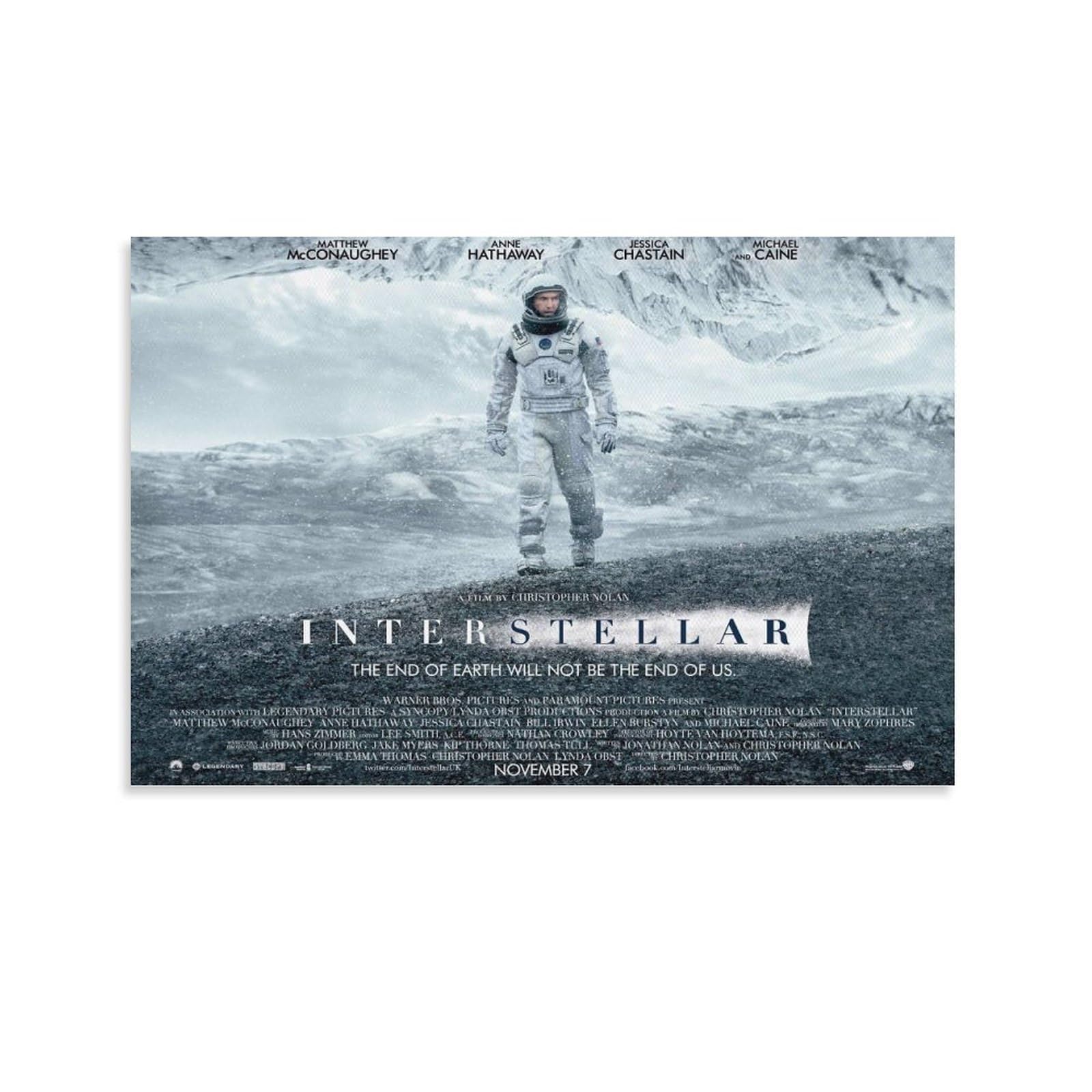 Interstellar Movie Poster Official New Interstellar Poster Sci Fi