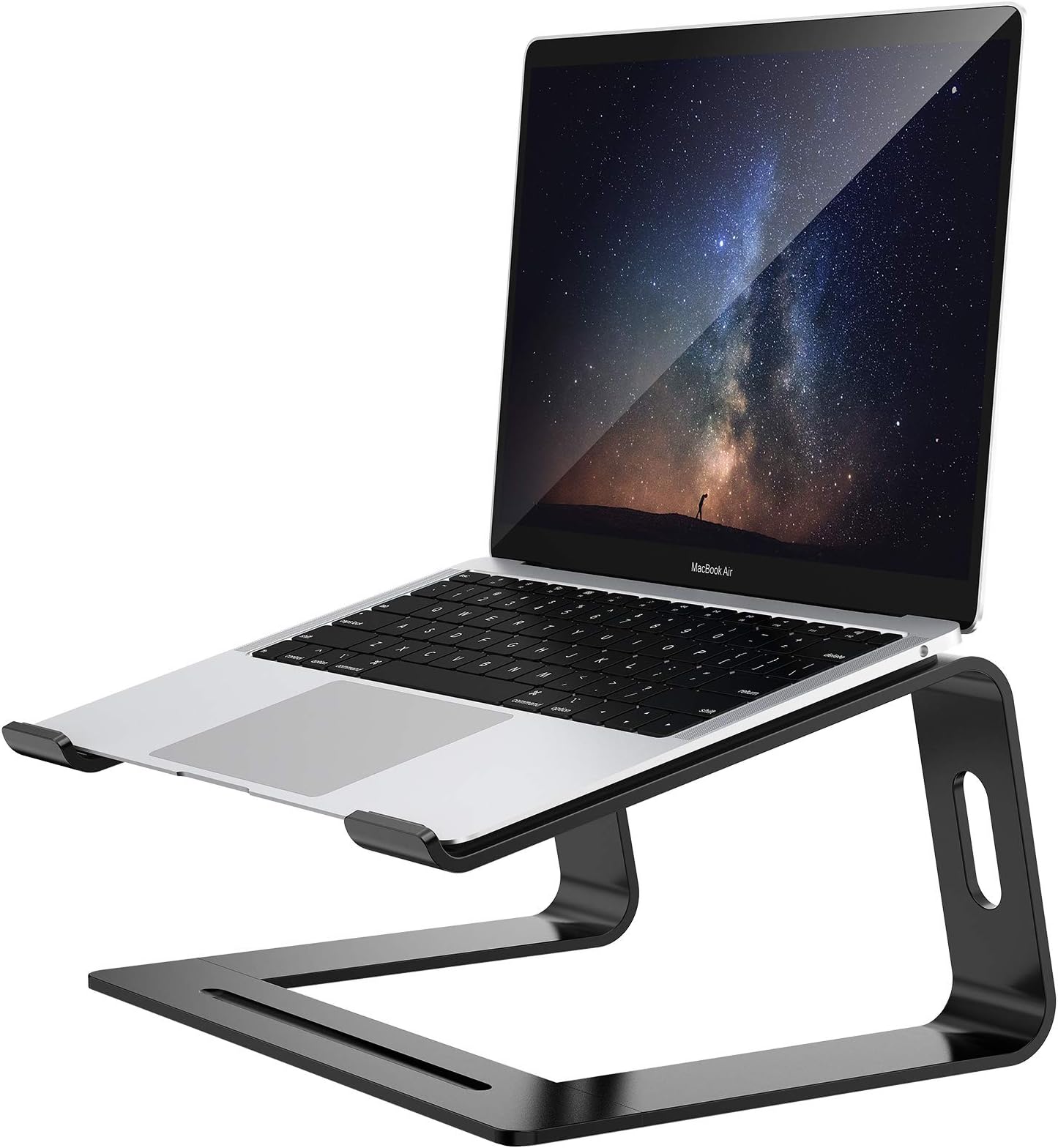 Amazon.com: Griffin Elevator Laptop Stand - Ergonomic Computer Riser ...