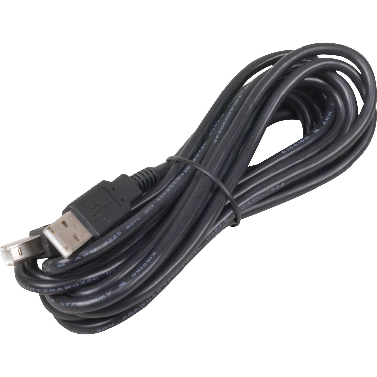 Amazon.com: RCA 12-Feet USB A/B Cable (TPH521R) : Electronics