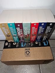 Robert Langdon Series Collection 7 Books Set By Dan Brown (Angels And ...
