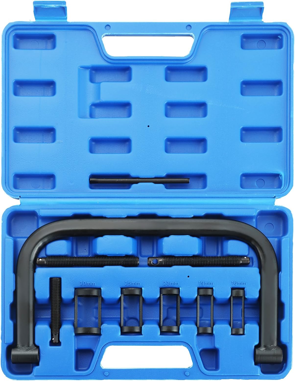 Amazon.com: Hilitchi Auto Valve Spring Compressor and Valve Grinding ...