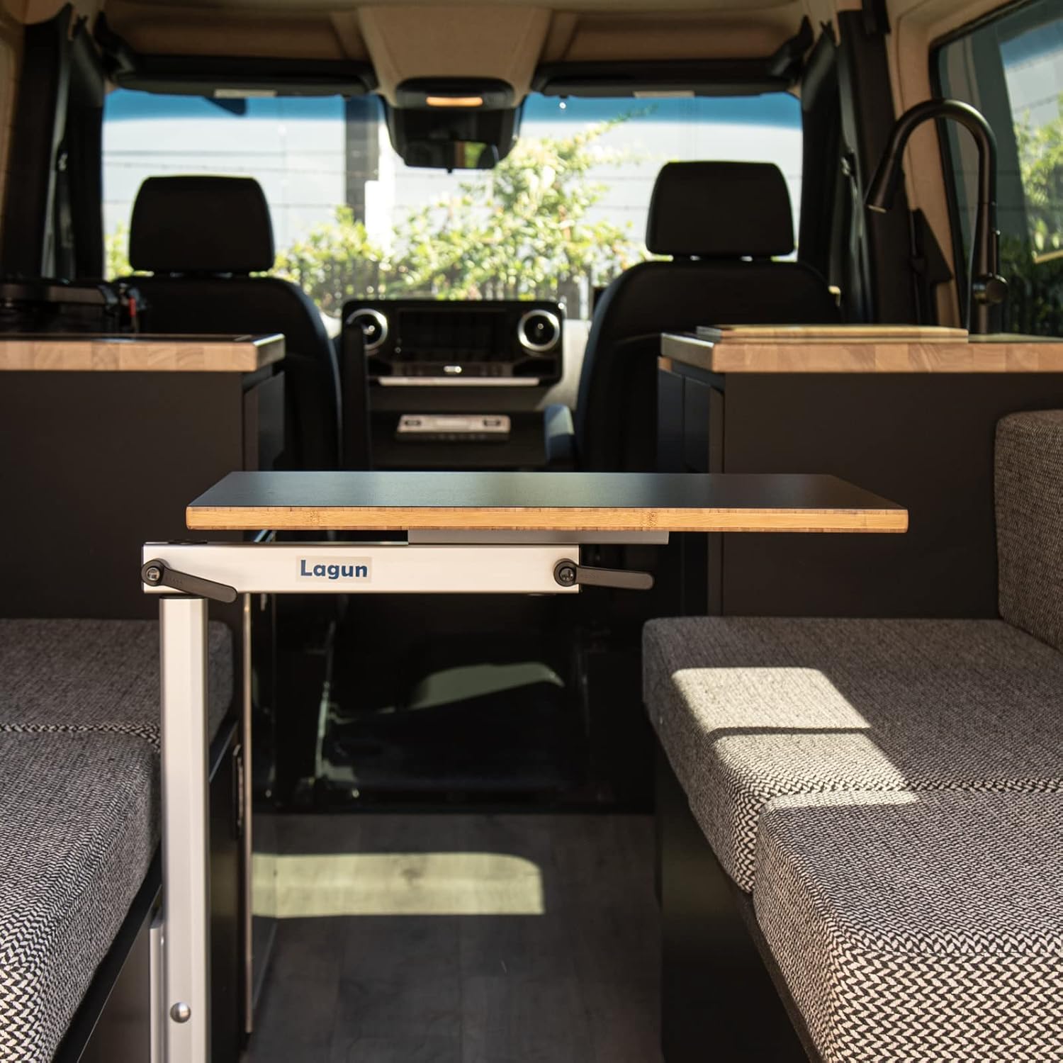 Amazon.com: Lagun Table System w/Table Top Kit - Perfect Table for Off ...