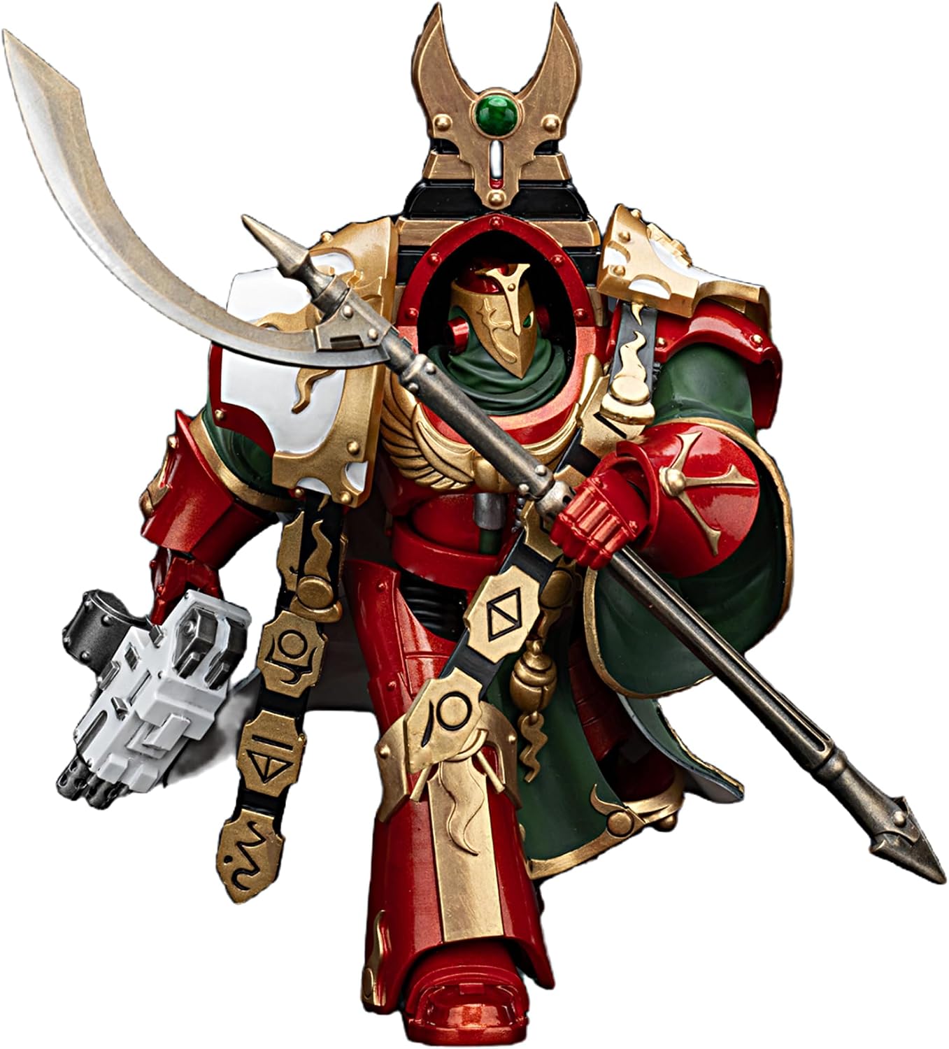Amazon.com: JOYTOY Warhammer 40K 1/18 Action Figures Thousand sons ...
