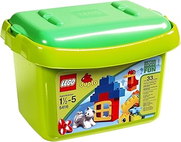 Lego Duplo My First Set (5416), Storage & Accessories - Amazon Canada