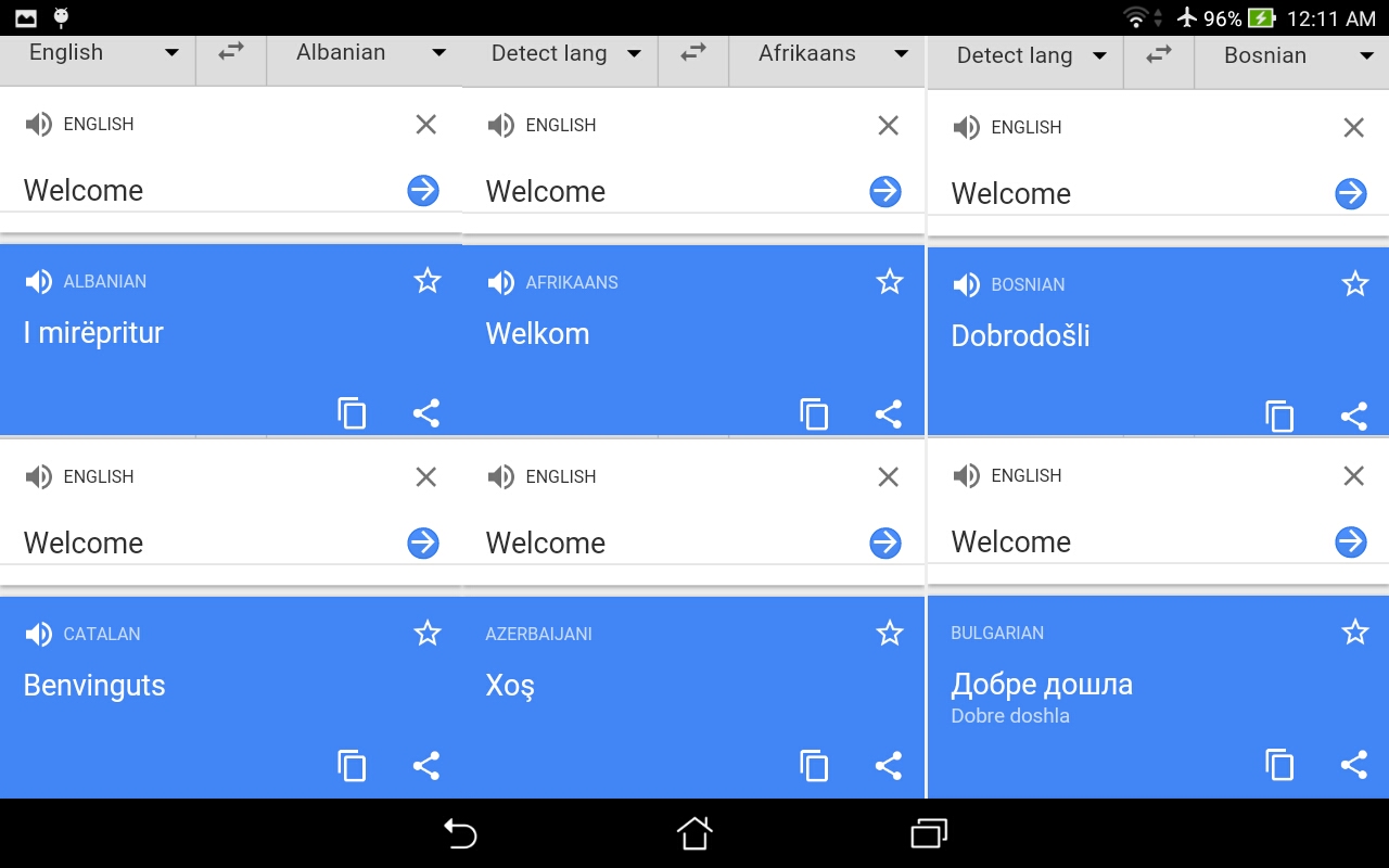 MultiLingo - 6-in-1 Language Translator-Amazonアプリストアのアプリ