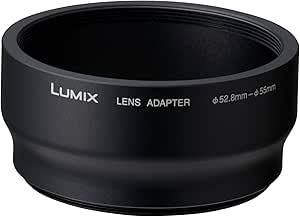 Panasonic DMW-LA2 Lens Adapter for Panasonic FZ7 Digital Camera ...
