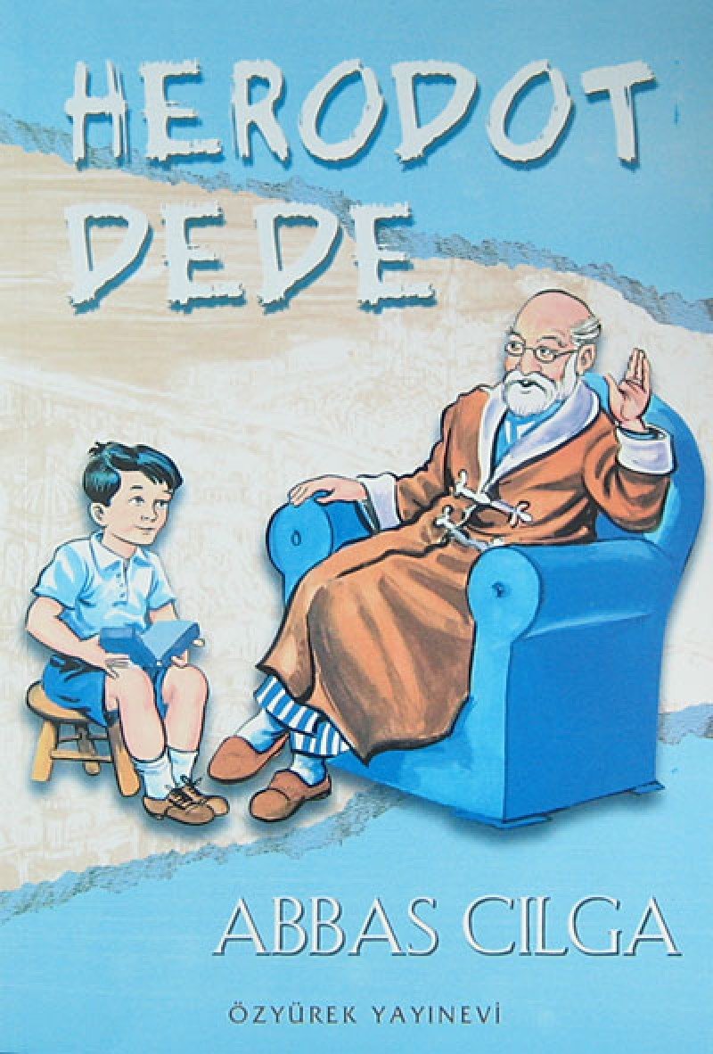 Amazon.com: Herodot Dede: 9789754768916: Abbas Cilga: Books