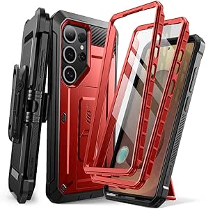Amazon.com: SUPCASE for Samsung Galaxy S25 Ultra Case with Stand ...