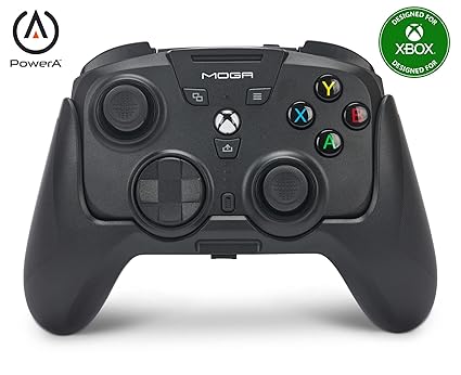 Amazon.com: PowerA XP-ULTRA Wireless Controller for Xbox Series X|S ...