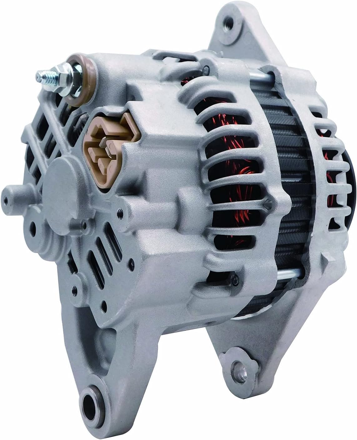 Amazon | Premier Gear PG-20882N オルタネーター 交換用 クボタ Mlt625 (11-16) M108S ...