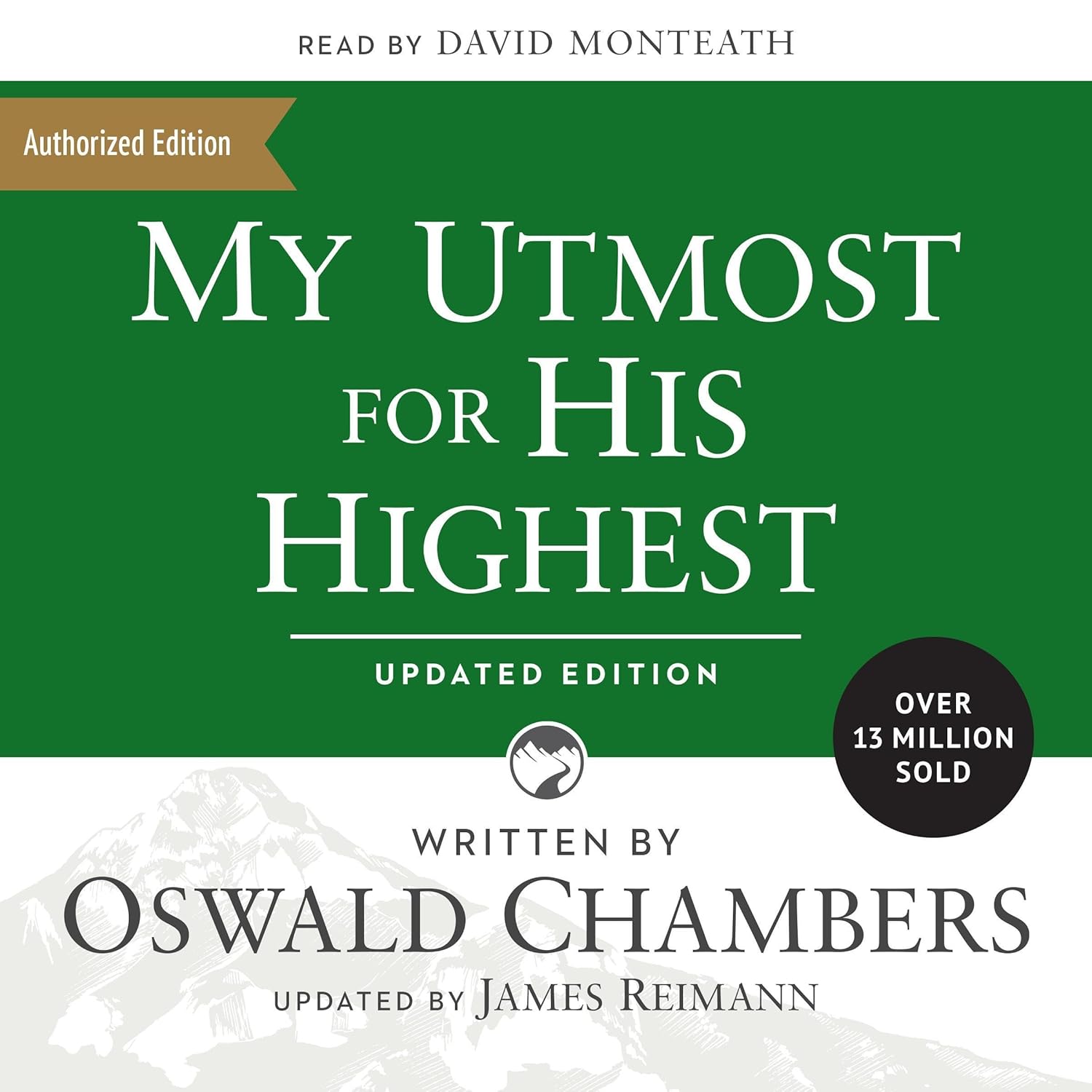 Amazon.com: My Utmost for His Highest: Updated Language (A Daily ...