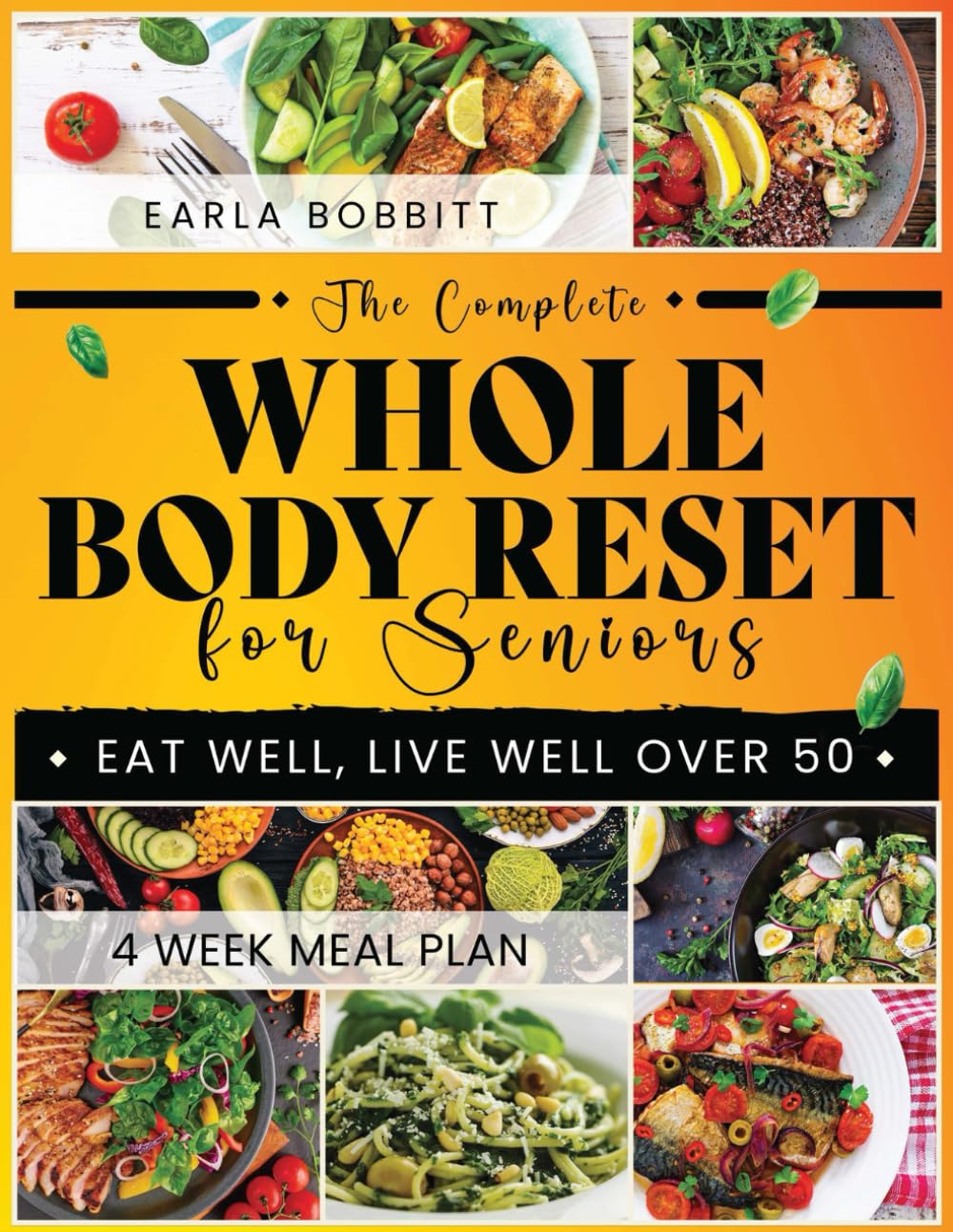 Amazon.com: The Complete Whole Body Reset for Seniors: Step Into a ...