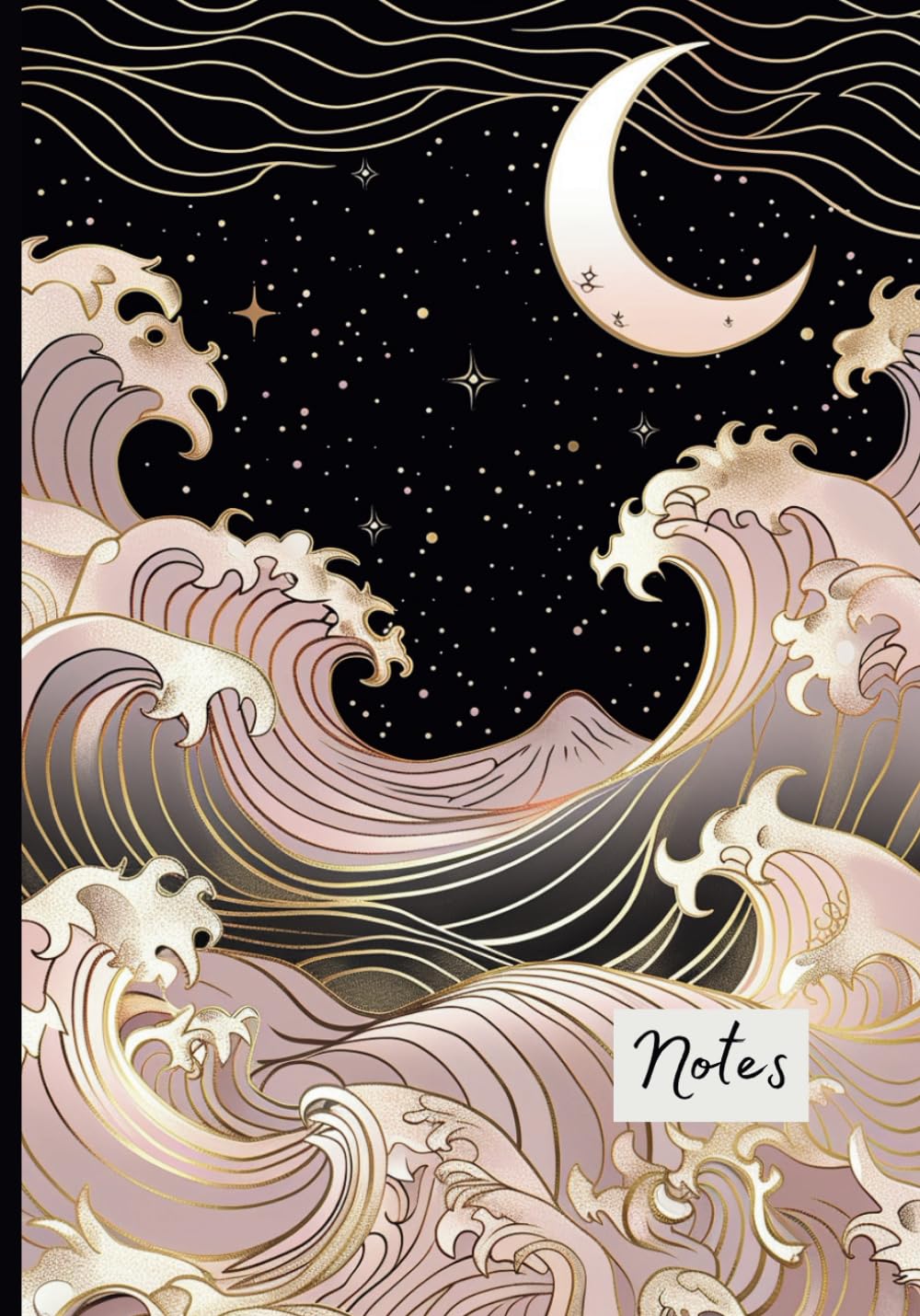 Period Tracker Journal: Menstrual Cycle + Hormone Tracking Diary, Space ...