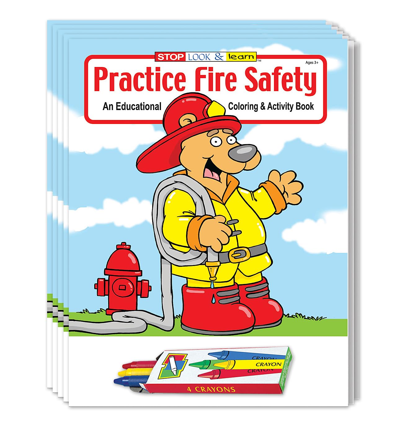 Imágenes De Seguridad Contra Incendios Para Niños Fotos De Seguridad