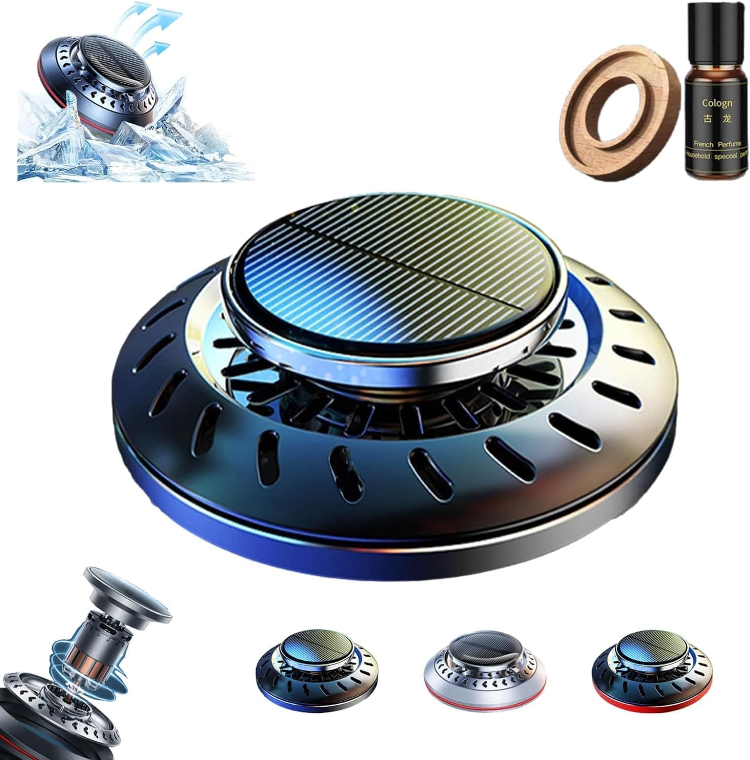 Amazon.com: Electromagnetic Molecular Interference Antifreeze Snow ...