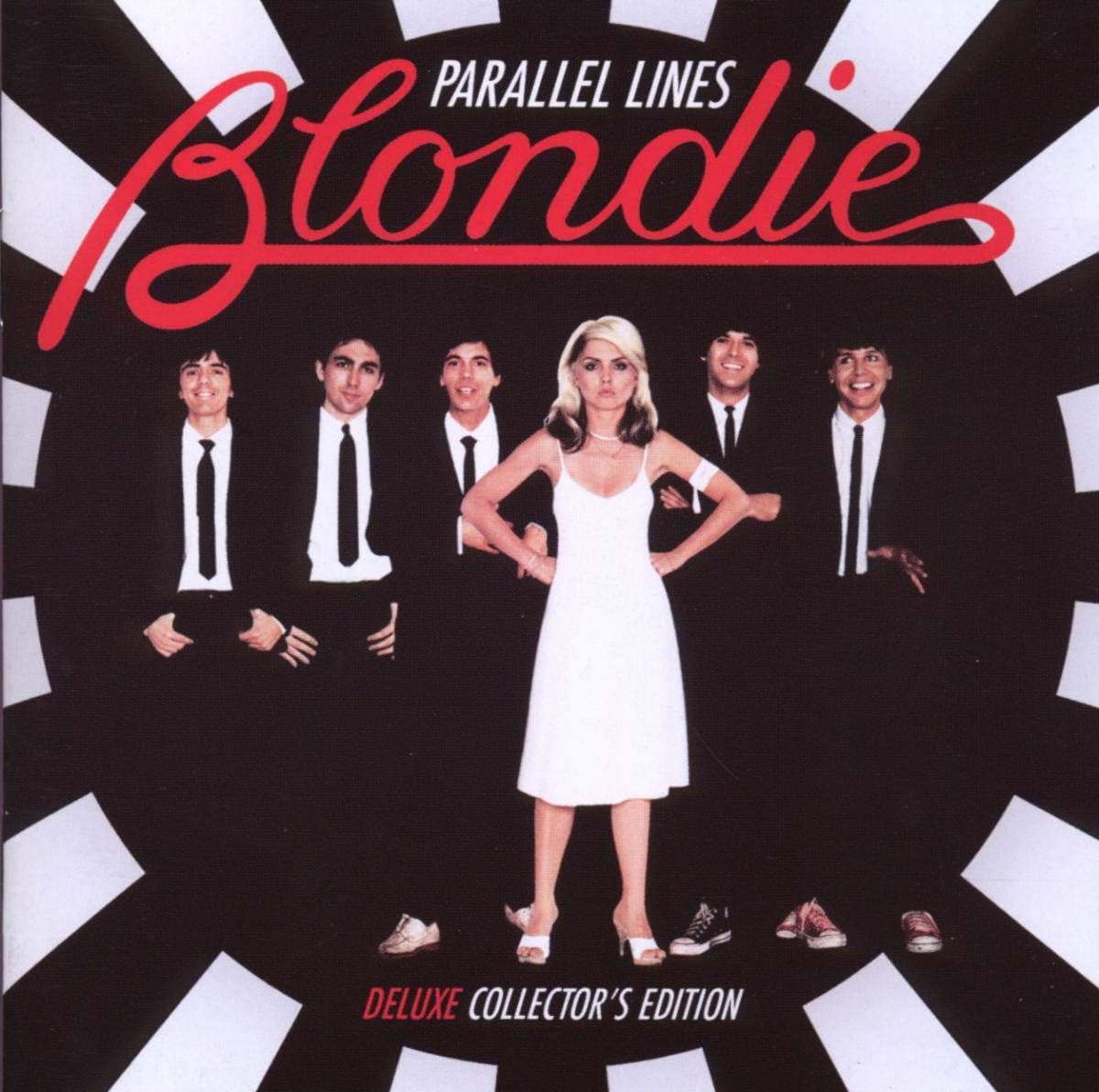 Parallel Lines: BLONDIE: Amazon.ca: Music