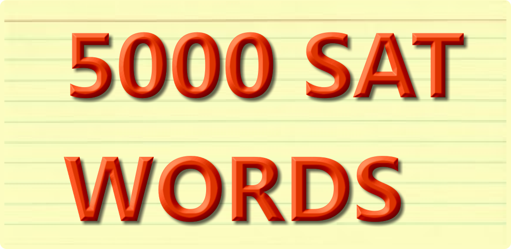 5000 SAT Flashcards!:Amazon.co.jp:Appstore for Android