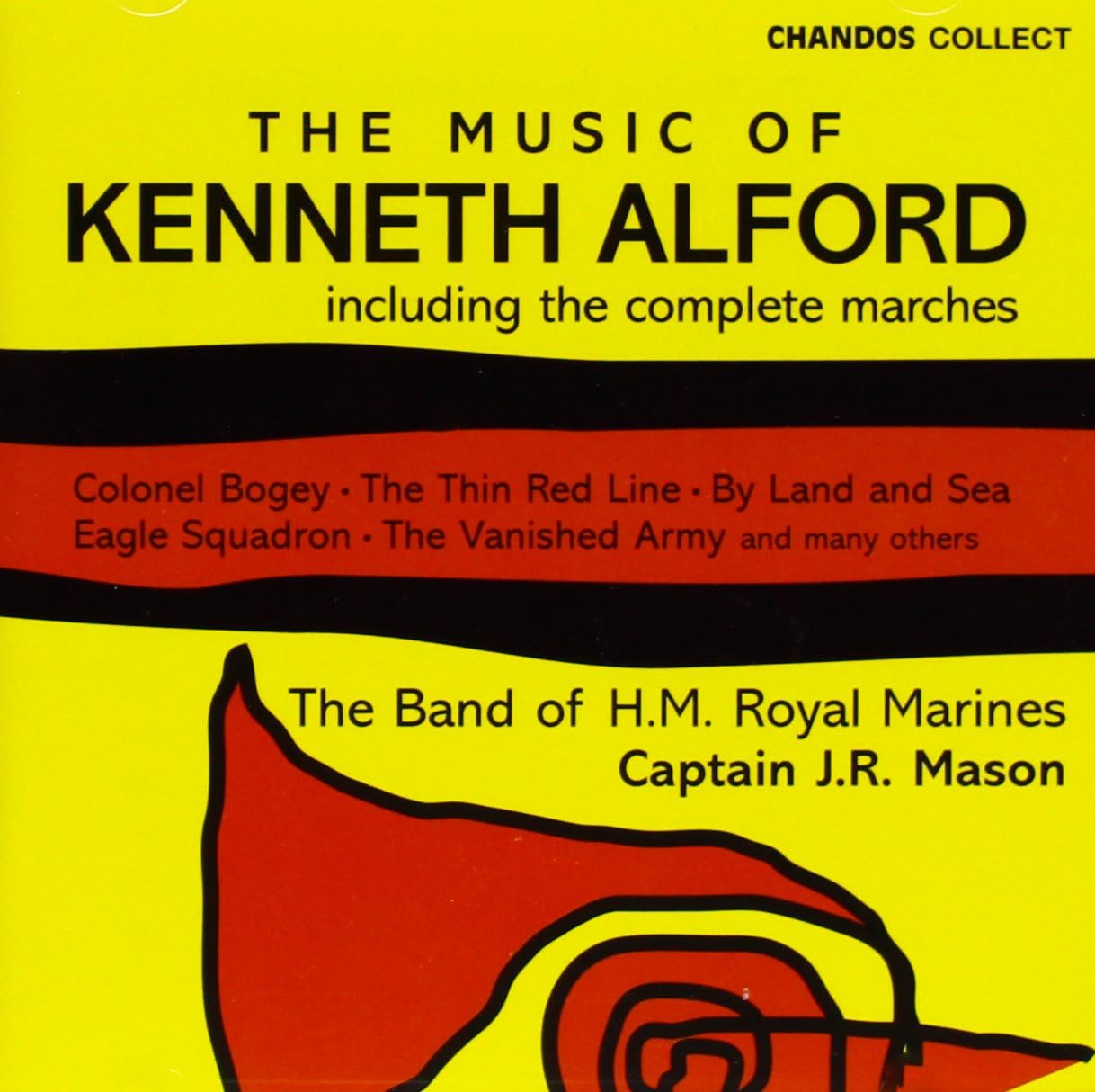 The Music of Kenneth Alford: Amazon.co.uk: CDs & Vinyl