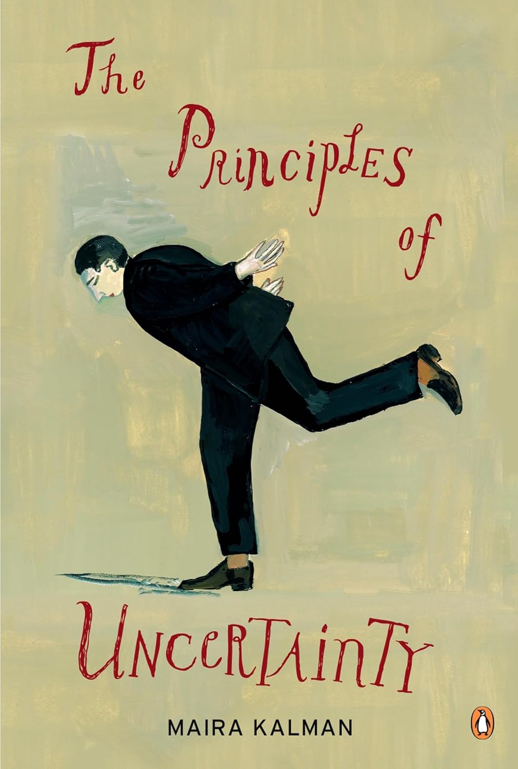 Buy The Principles of Uncertainty Book Online at Low Prices in India ...