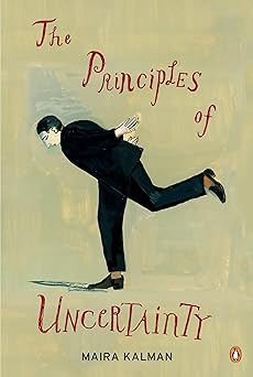 Buy The Principles of Uncertainty Book Online at Low Prices in India ...