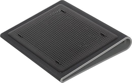 Amazon.com: Targus 17 Inch Dual Fan Lap Chill Mat - Soft Neoprene ...