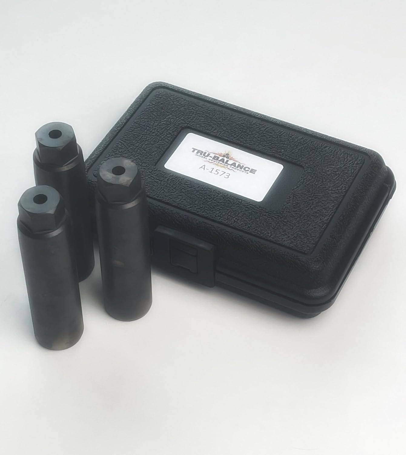 Amazon.com: TRU-BALANCE Wheel Centering Tool Set for Heavy Duty ...