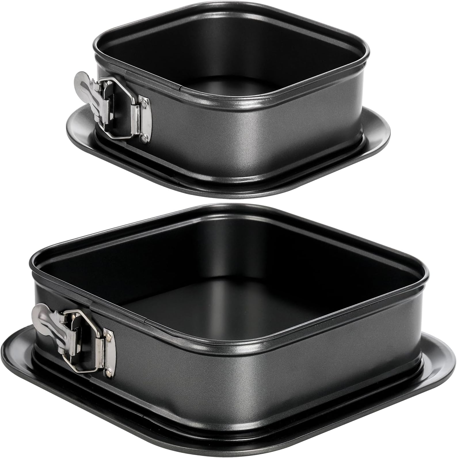 Amazon.com: Anolon Advanced Nonstick Springform Baking Pan / Nonstick ...