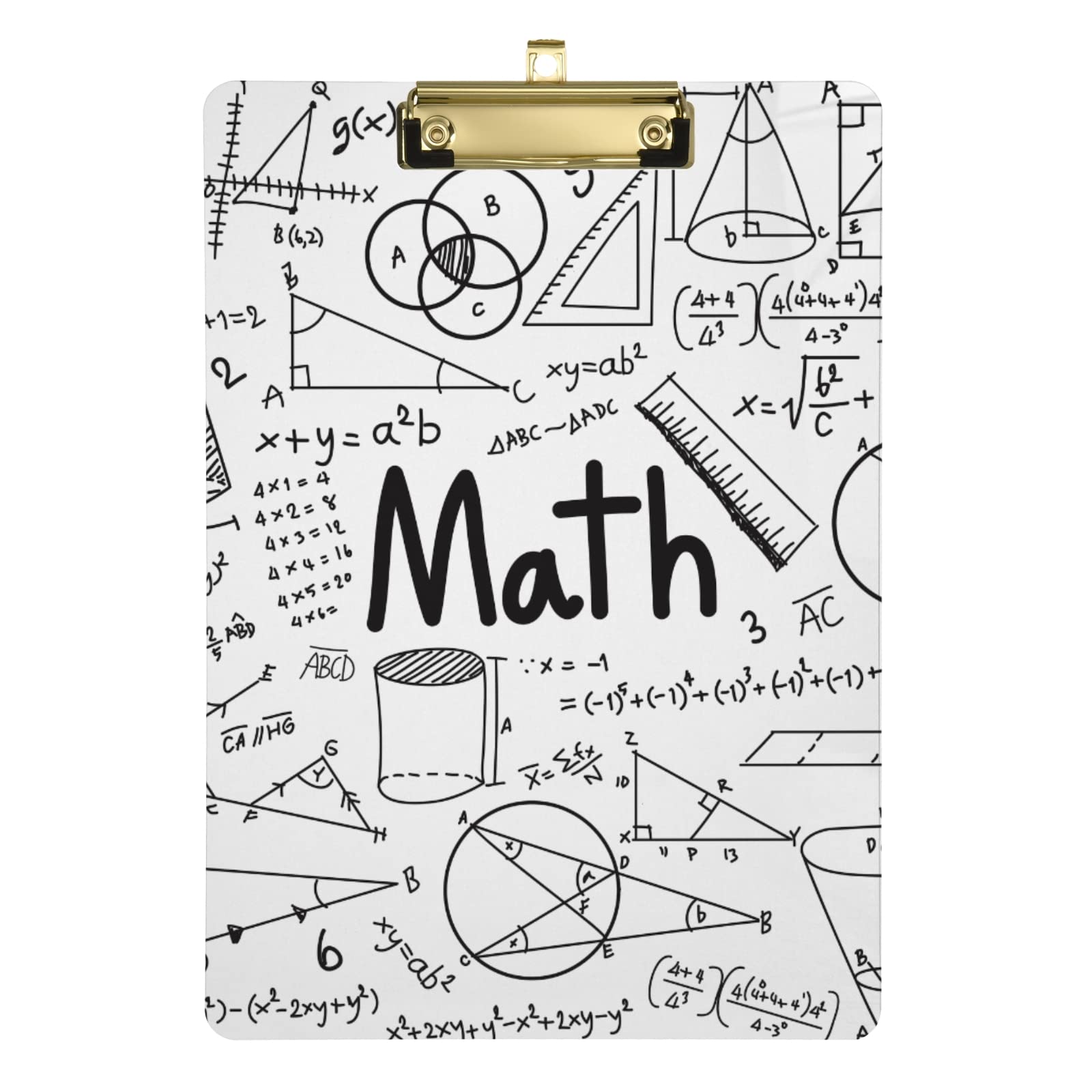 Math Graffiti Posters