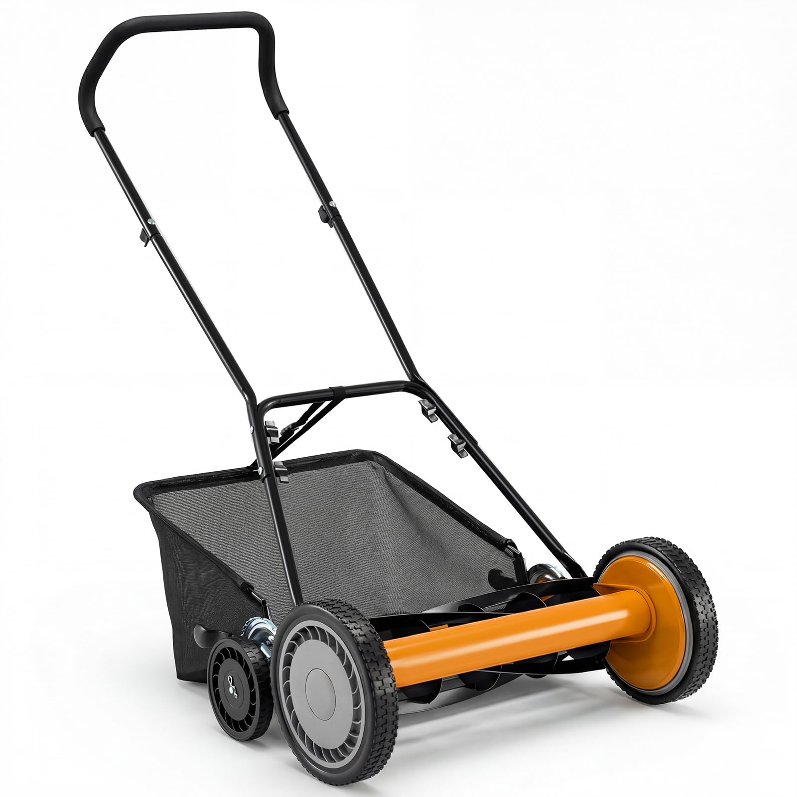 9 Best Reel Mower | Stop Tearing Grass With Gas Mowers