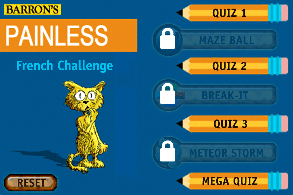Painless French Challenge - App on Amazon Appstore