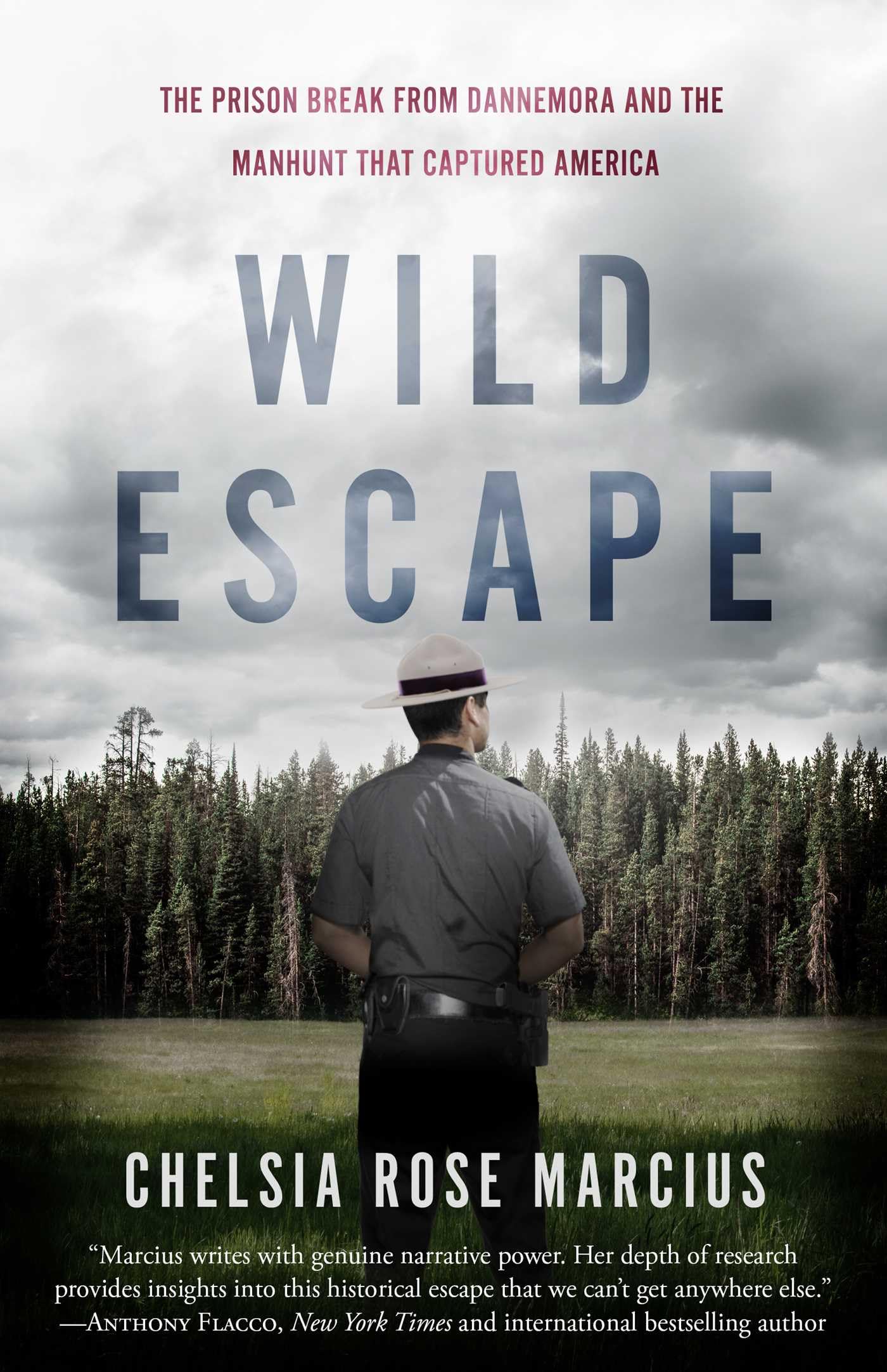 Amazon.com: Wild Escape: The Prison Break from Dannemora and the ...