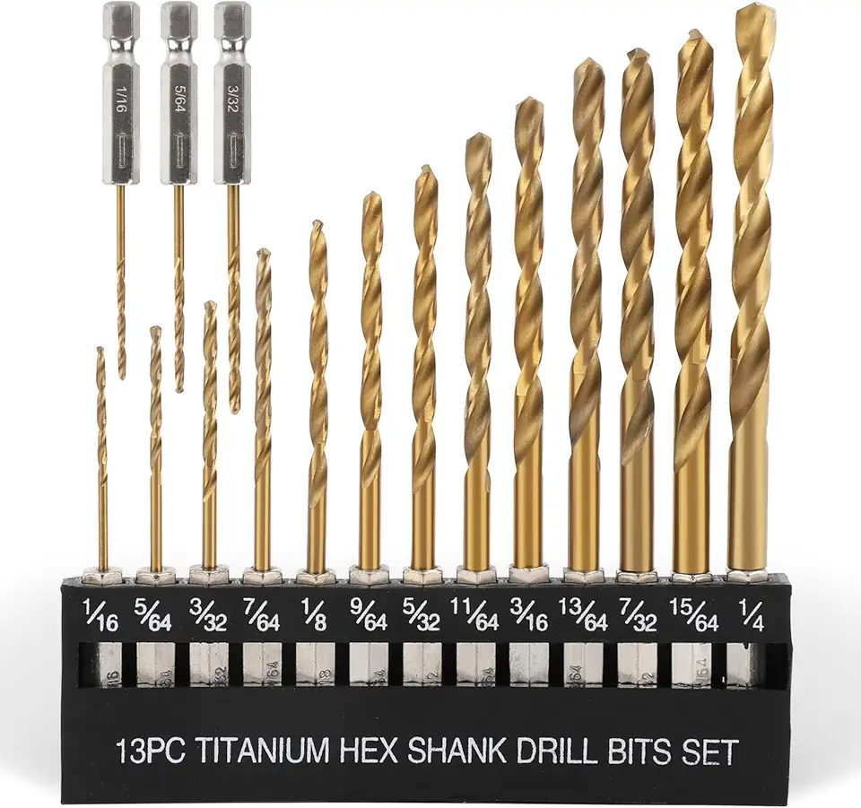 Choosing The Right Drill Bit Size For 3/8 Coarse Thread: A Comprehensive Guide | ShunTool