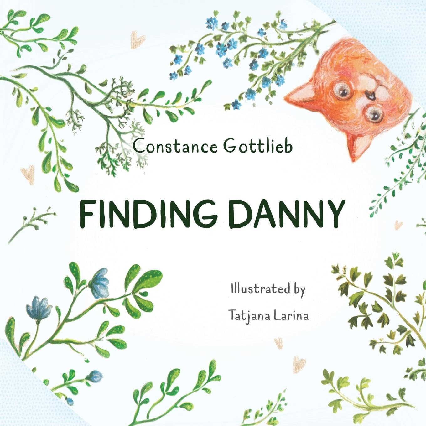 Finding Danny: Gottlieb, Constance: 9781537537474: Amazon.com: Books