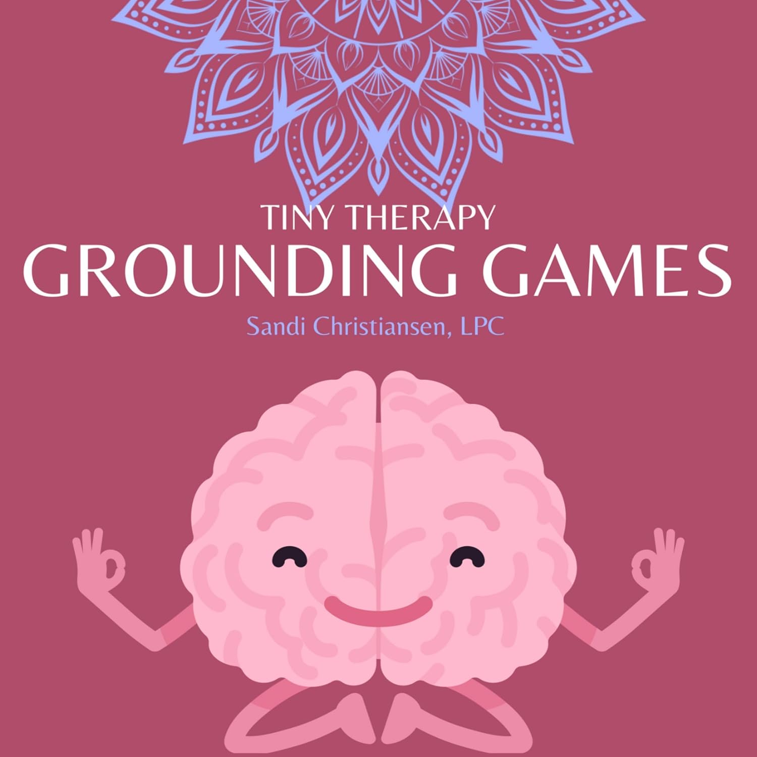 Amazon.com: Grounding Games: a Tiny Therapy Book eBook : Christiansen ...