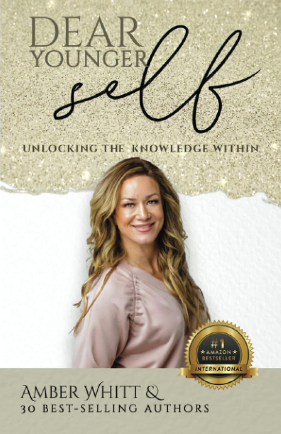 Dear Younger Self- Amber Whitt: Whitt, Amber: 9781957124483: Amazon.com ...