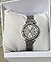 Guess Damen Armbanduhr Analog Quarz Edelstahl W1009L1 : Guess: Amazon ...