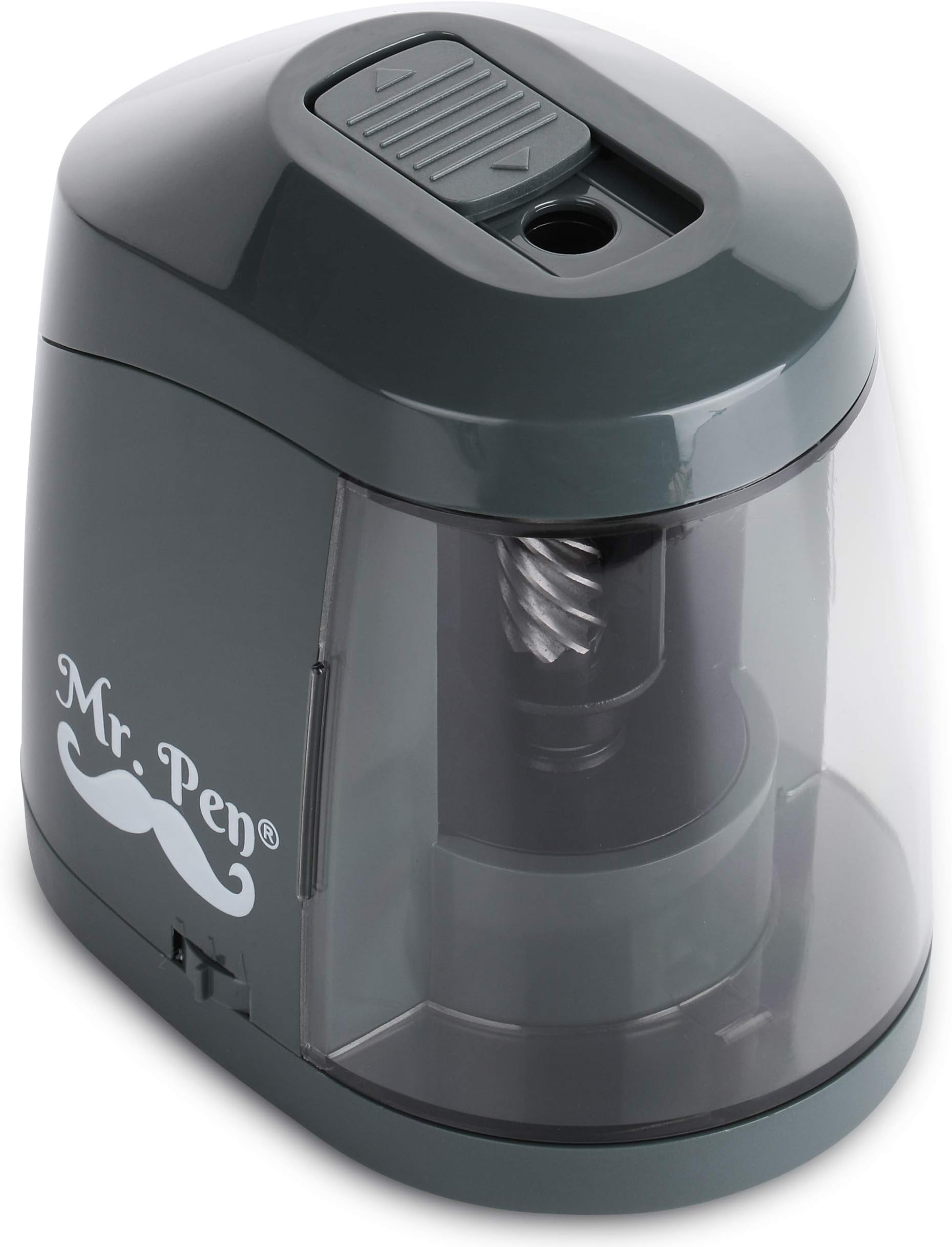 Amazon.com : Automatic Electric Pencil Sharpener, USB & Battery ...