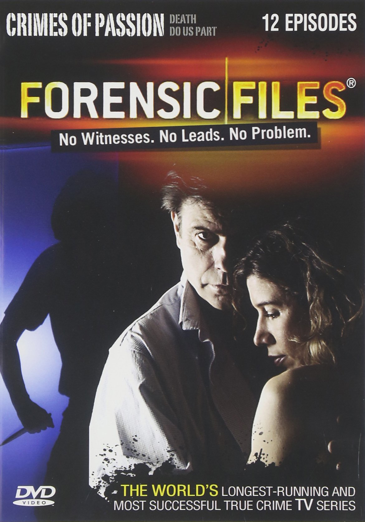 Amazon.com: Forensic Files: Crimes Of Passion (2 Disc Set) : Paul ...