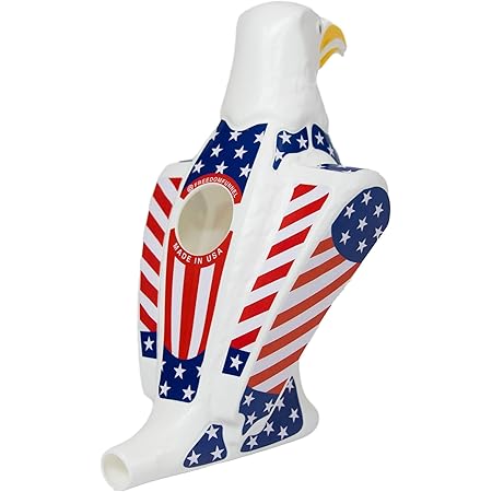 Amazon.com: THE KNOCKOUT Beer Bottle Funnel: Chug a Beer in 3 Seconds ...
