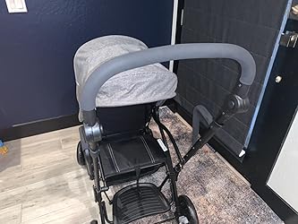 Amazon.com : BABY JOY Stand and Ride Stroller, Stand On Tandem Stroller ...