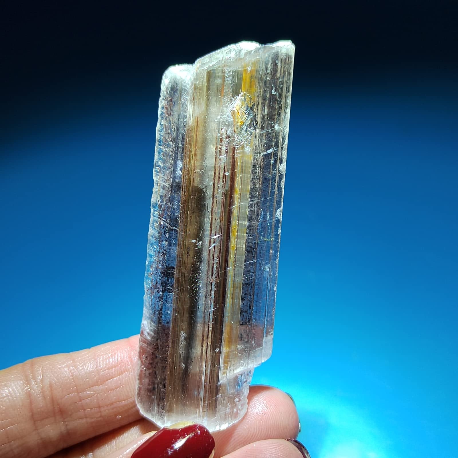 Gypsum Crystal