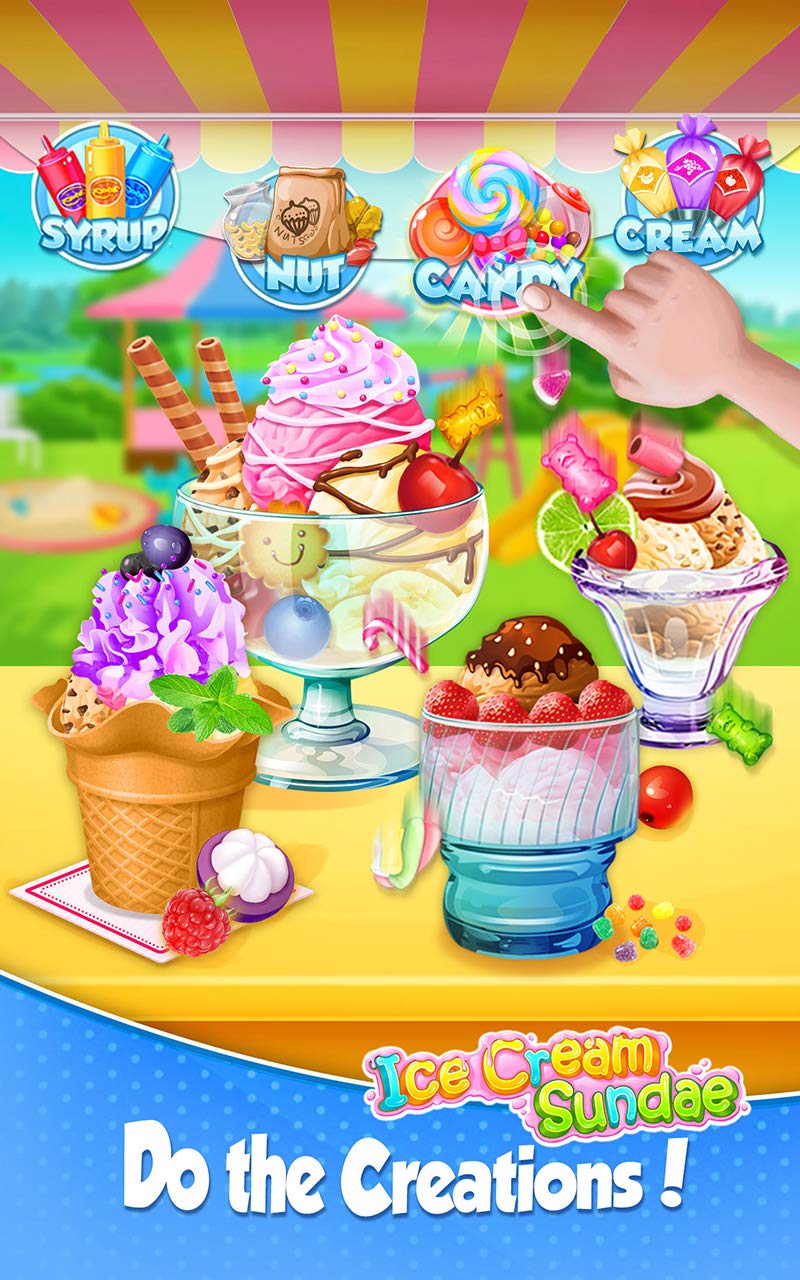 Ice Cream Sundae Maker 2:Amazon.com:Appstore for Android