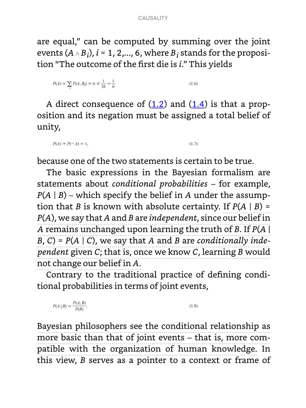 CAUSALITY : MODELS REASONING & INFERENCE , Second Edition: Pearl, Judea ...